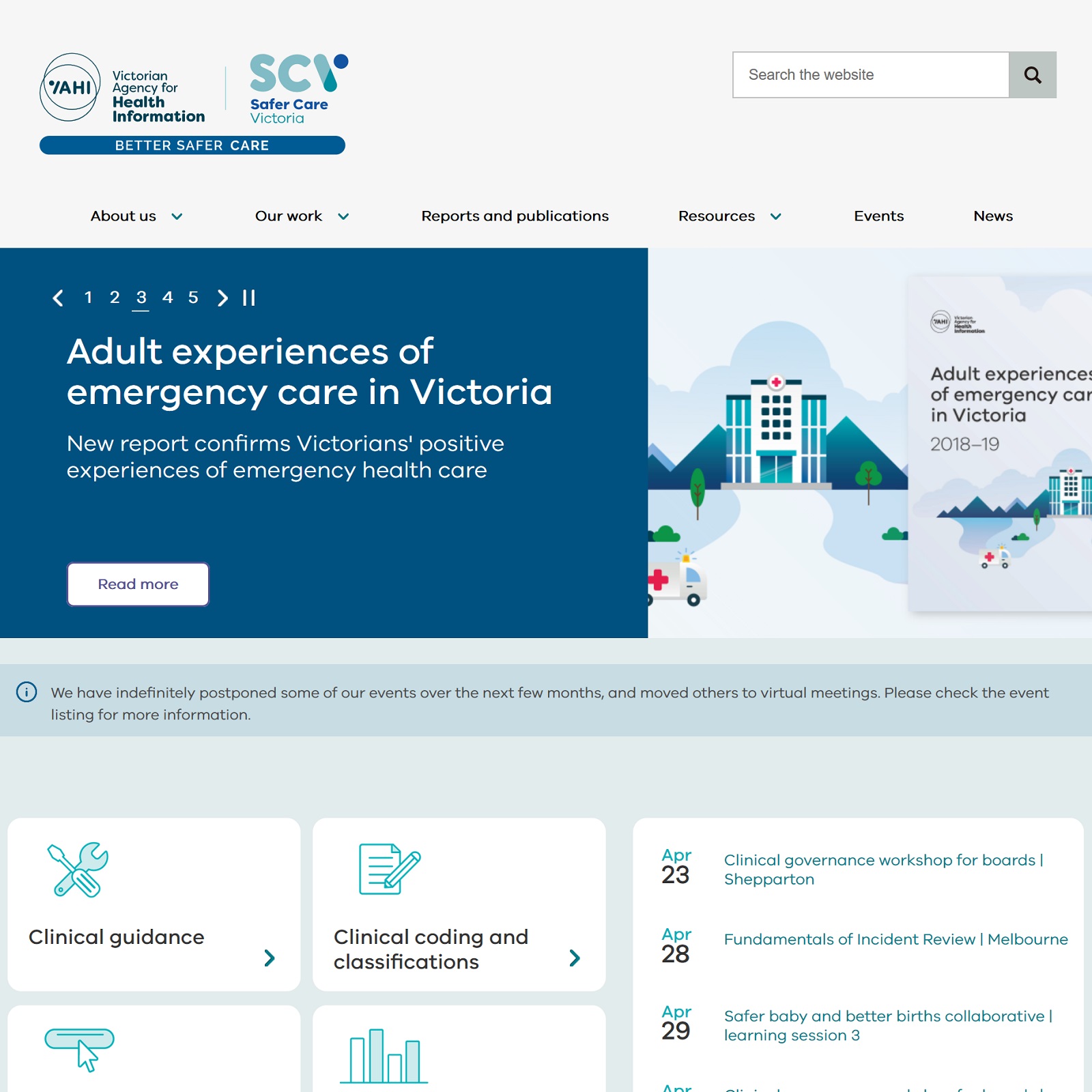 Better Safer Care | GovCMS Better Safer Care | GovCMS